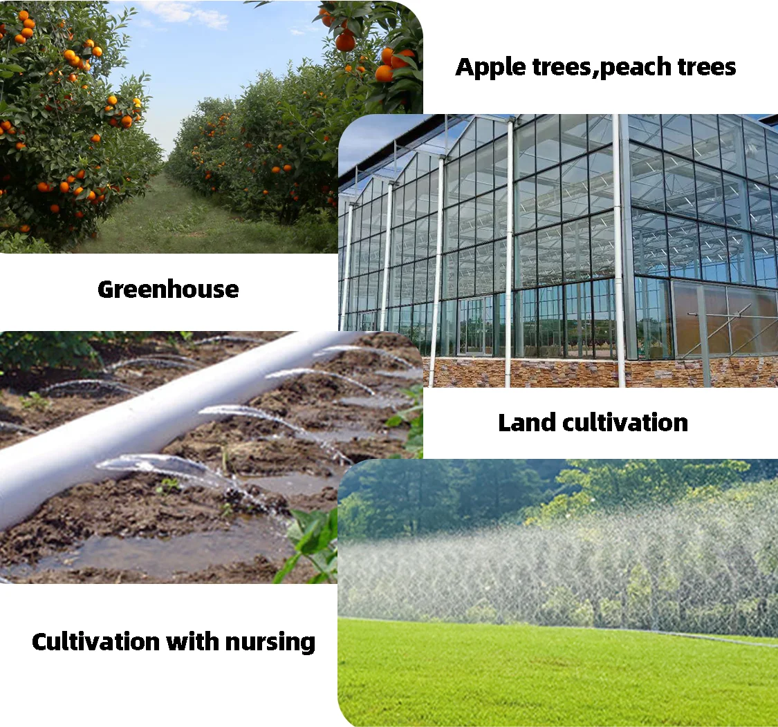 Agricultural Drip Irrigation System - Efficient & Durable