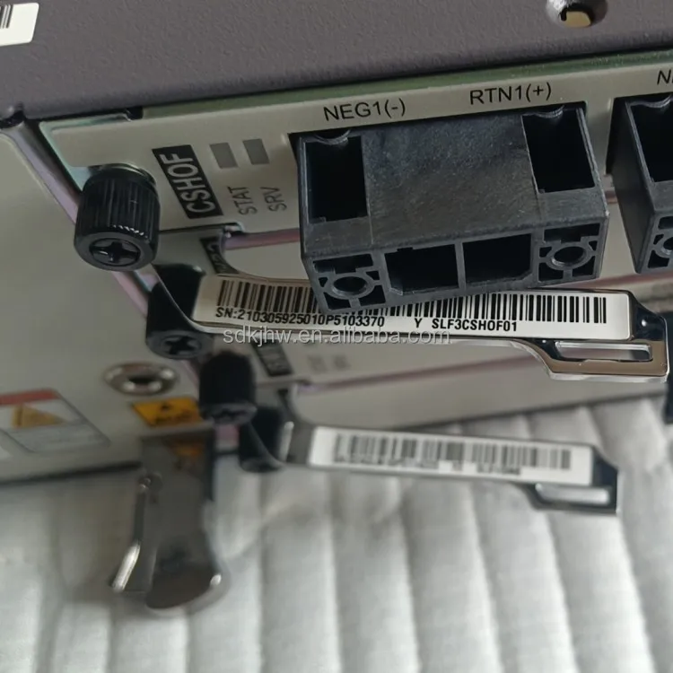 Hybrid System Main Control & Cross-Connect Board SLF3CSHOF01 for IP ...