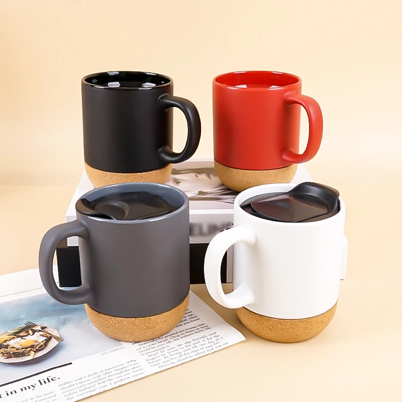 Custom Logo Ceramic Cups - Perfect for Promotions