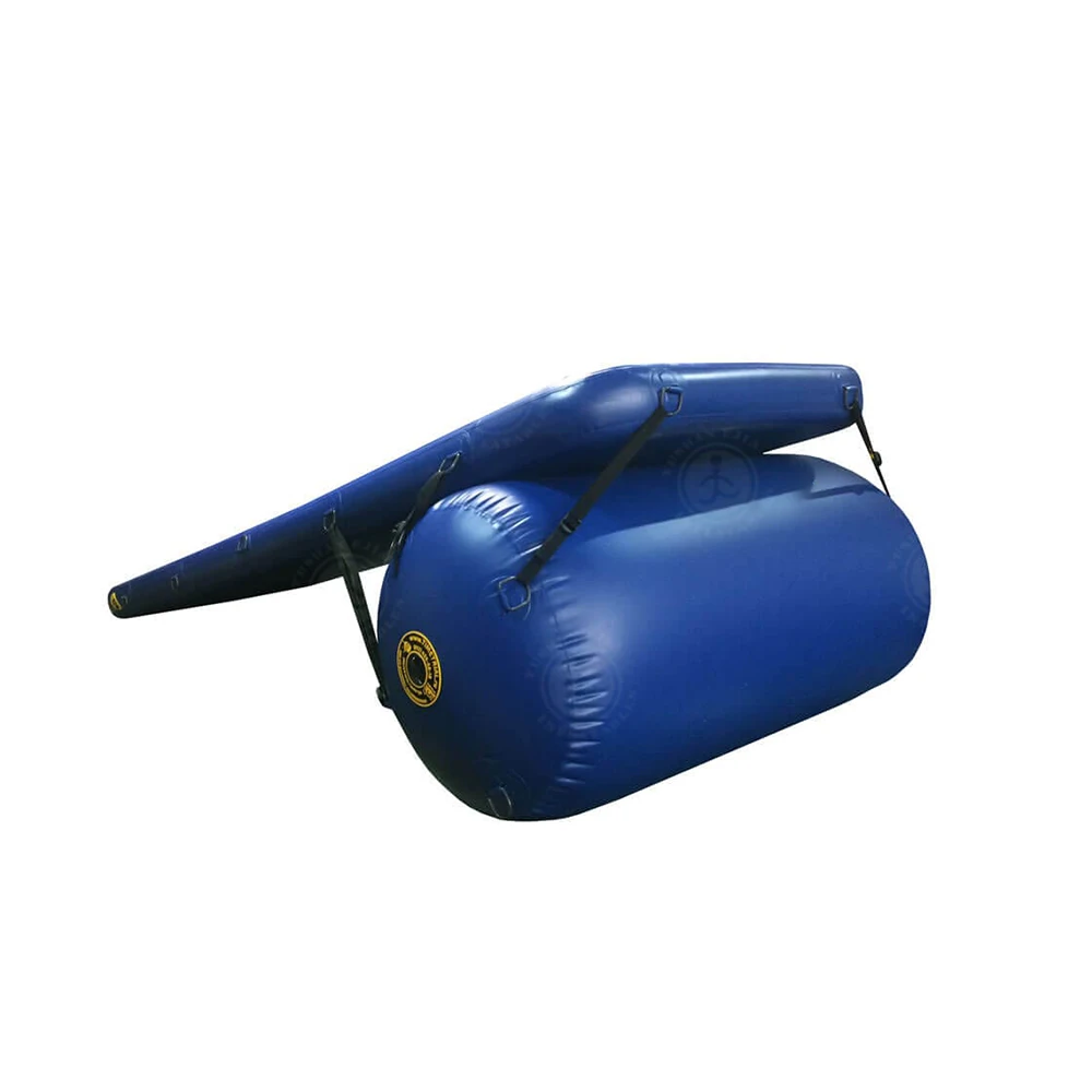 Foldable & Portable Inflatable Wakeboarding Jump Slide Inflatable ...