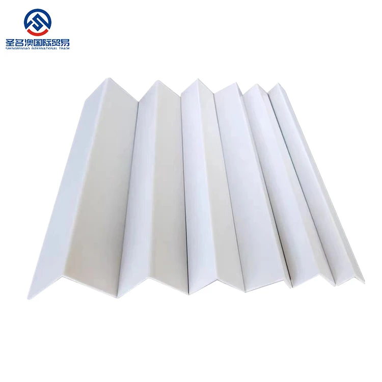 Standard Shape Pvc Corner L Angle Profile Strip For Wall Corner L Shape ...