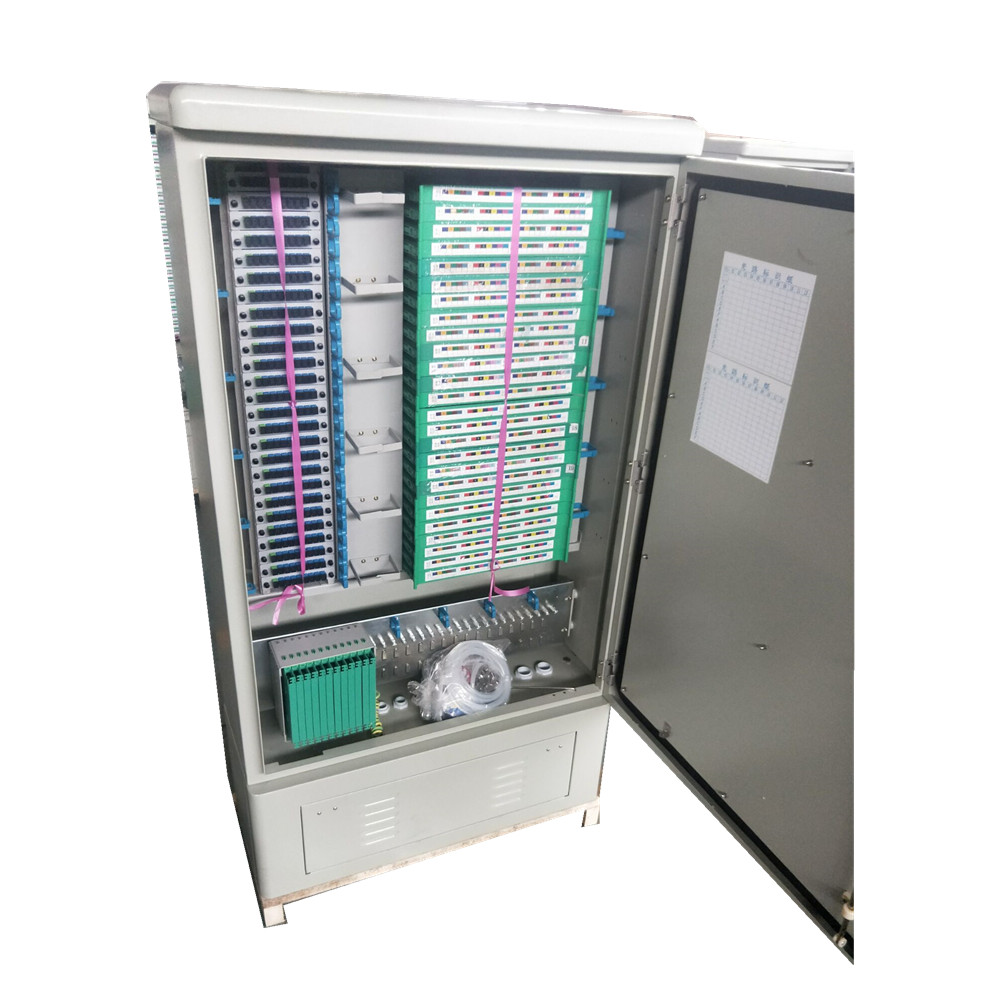 96 Fiber Distribution Terminal (fdt) Suitable For Multi Fiber ...