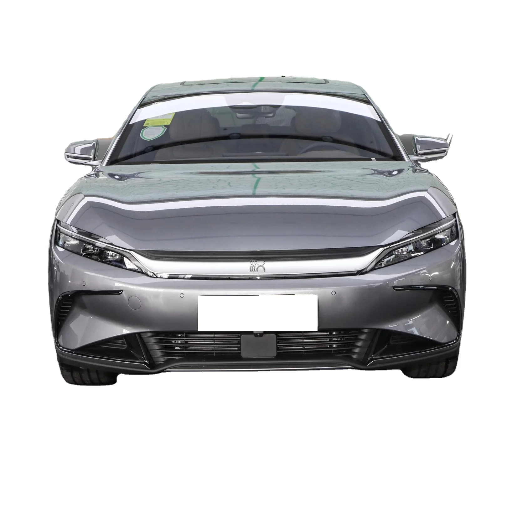 Hot 2024 Byd Han 2024 New Edition 4wd Ev 5 Seats Sport Han New Energy ...