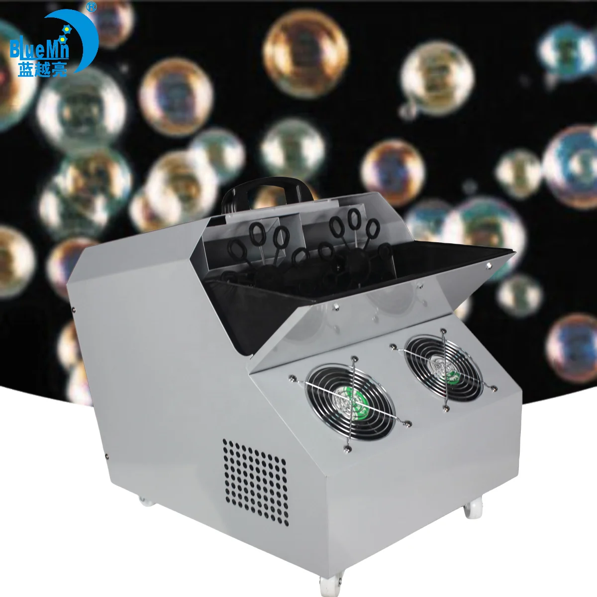 Stage Bubble Machine Disco Party 200w High Power Big Bubble Machine For Wedding - Buy Bubble ...