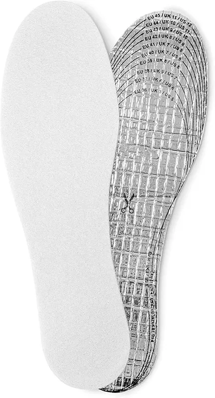 Super Thermal and Insulating Insole Inserts for Shoes Boots, 6 Pairs of ...