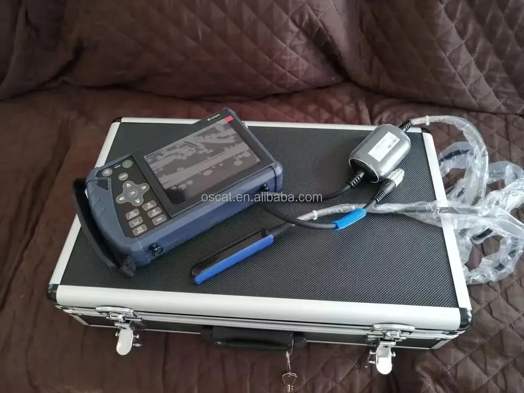 OSCAT Veterinary Handheld Ultrasound Scanner - High Strength