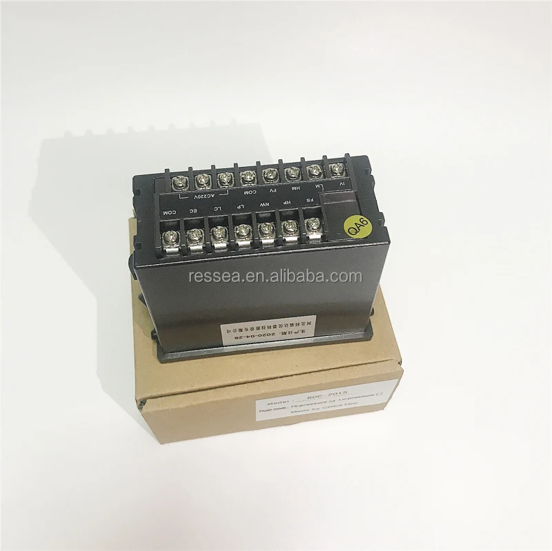 Automatic RO PLC Control Panel - ROC-2015 for Water Purifiers