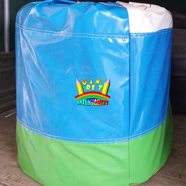 Orient Inflatables Custom Cartoon Doraemon Inflatable Water Pool Slide ...