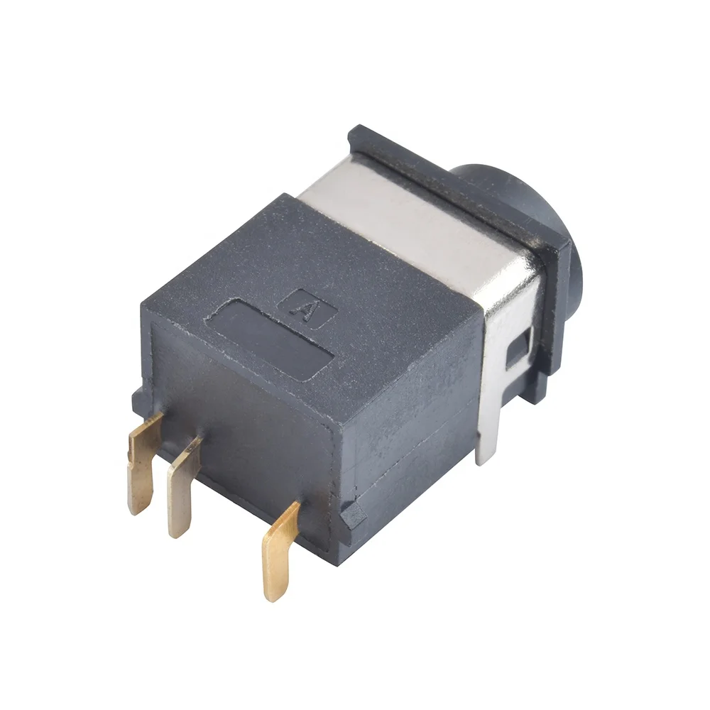 Waterproof Power Jack IP67 24V 5A DC Female Socket