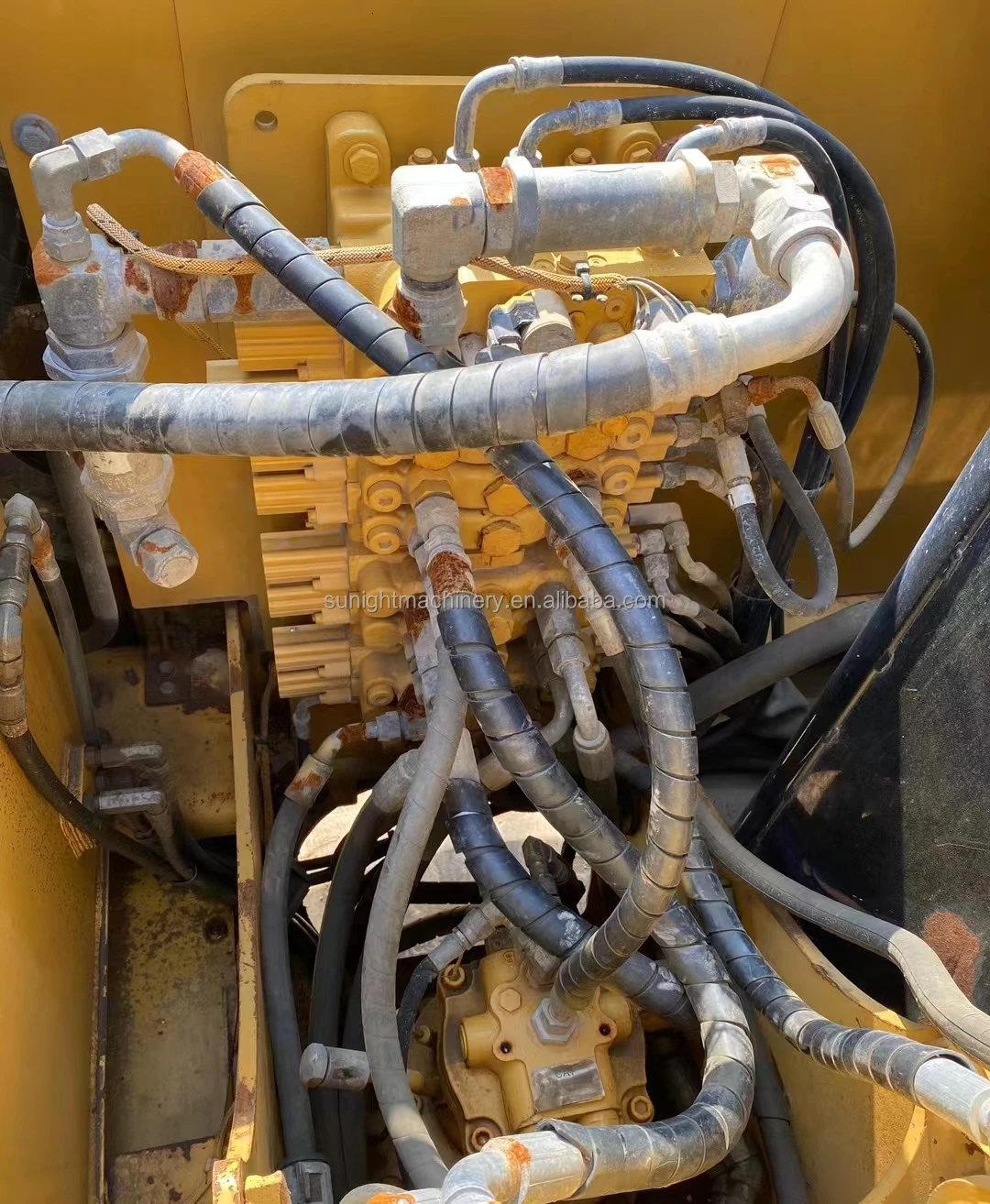 2021 Year 8 Ton Used Mini Excavator Cat 308e Caterpillar Construction ...