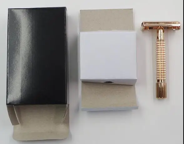 Dishi Double Edge Safety Razor Metal Parts - Buy Safety Razor,Razor ...