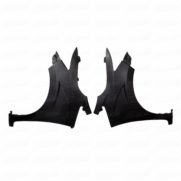 JSK STYLE GLASS FIBER FRONT FENDER for 2014-2019 HONDA JAZZ FIT GK5