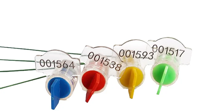 Ag Ms005 Meter Seal Electric Meter Seal High Security Electric Tamper ...