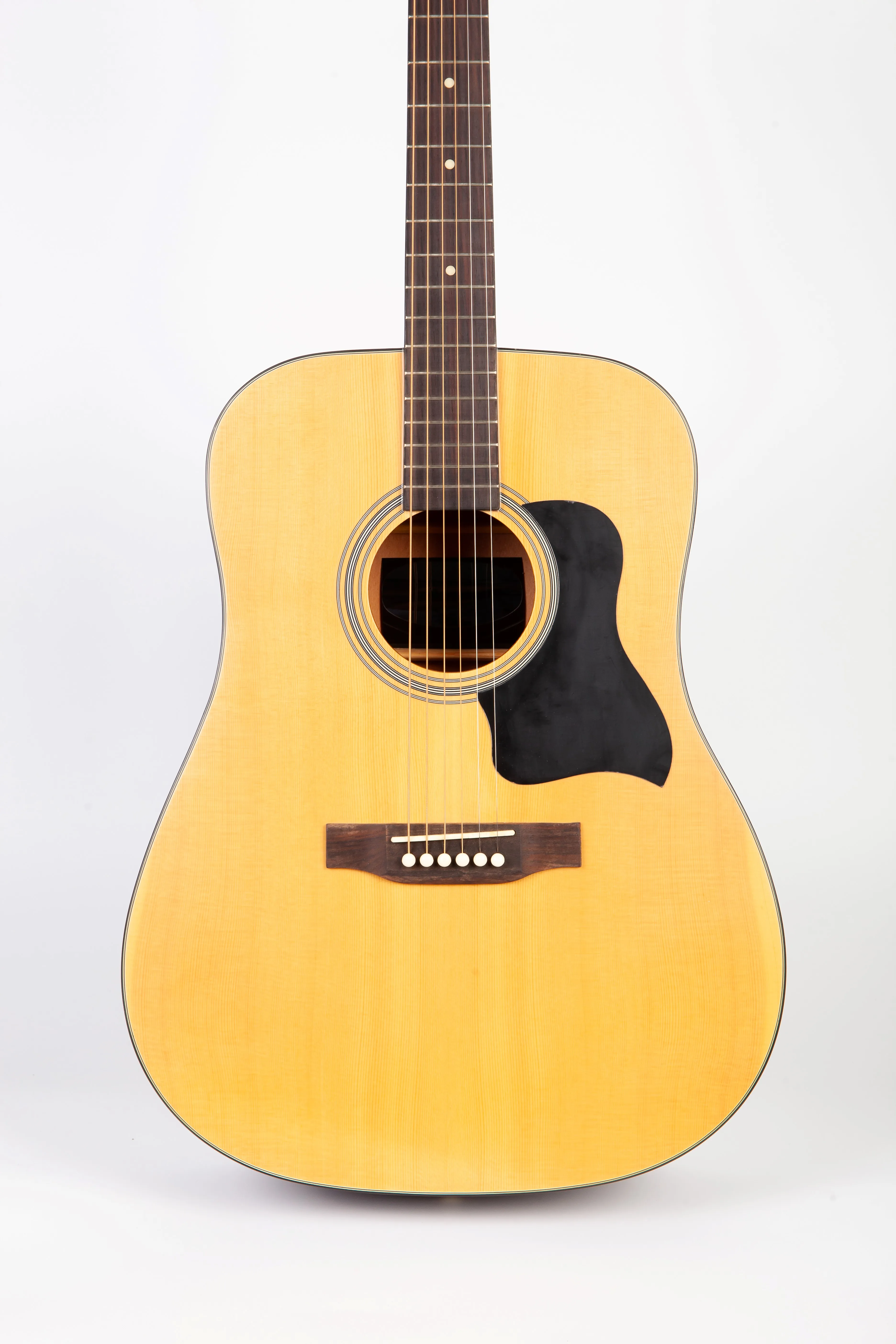 Oem Customized Laminate Spruce Top 41" Dreadnought Natural Electric ...