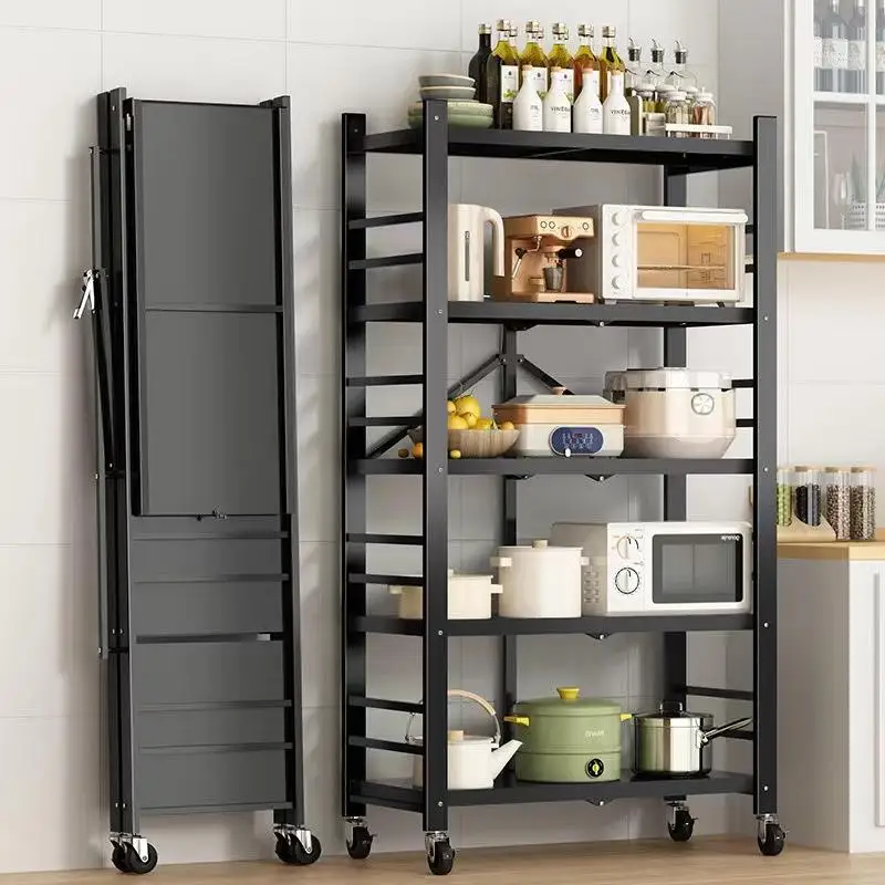 Household Rack Kitchen Bedroom Display Rack Kitchen Household Items ...