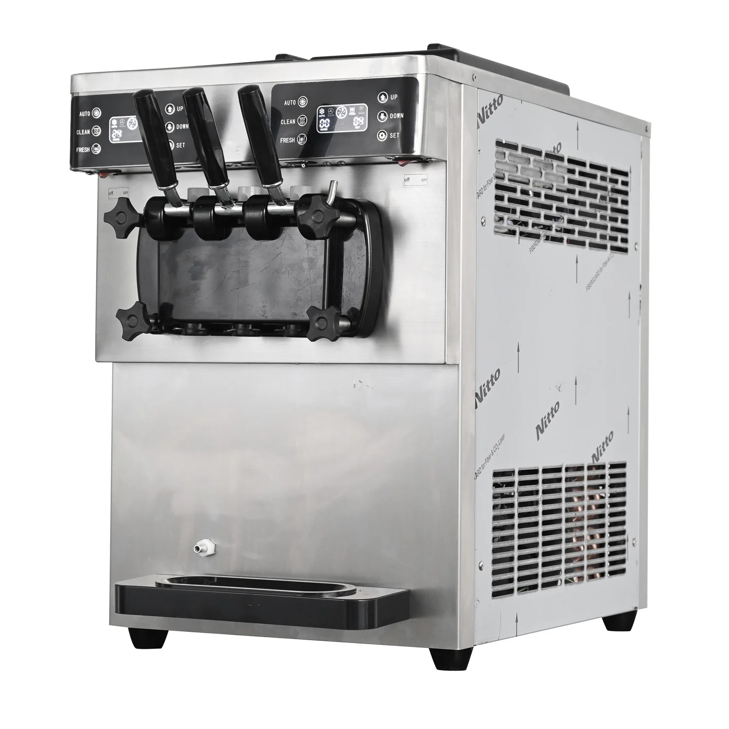 Commercial Gelato Machine Price - Efficient Ice Cream Maker