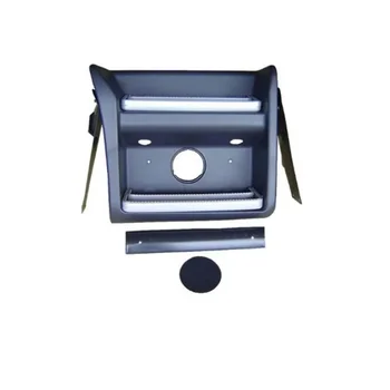 Battery Cover For Scania 4 Series R&p Cab Truck Parts 1482405 1785531 ...