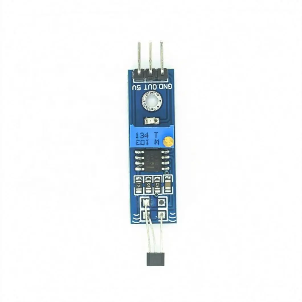 3144 Hall Sensor Module Hall Speed Count Detection Sensor Switch Ys 27