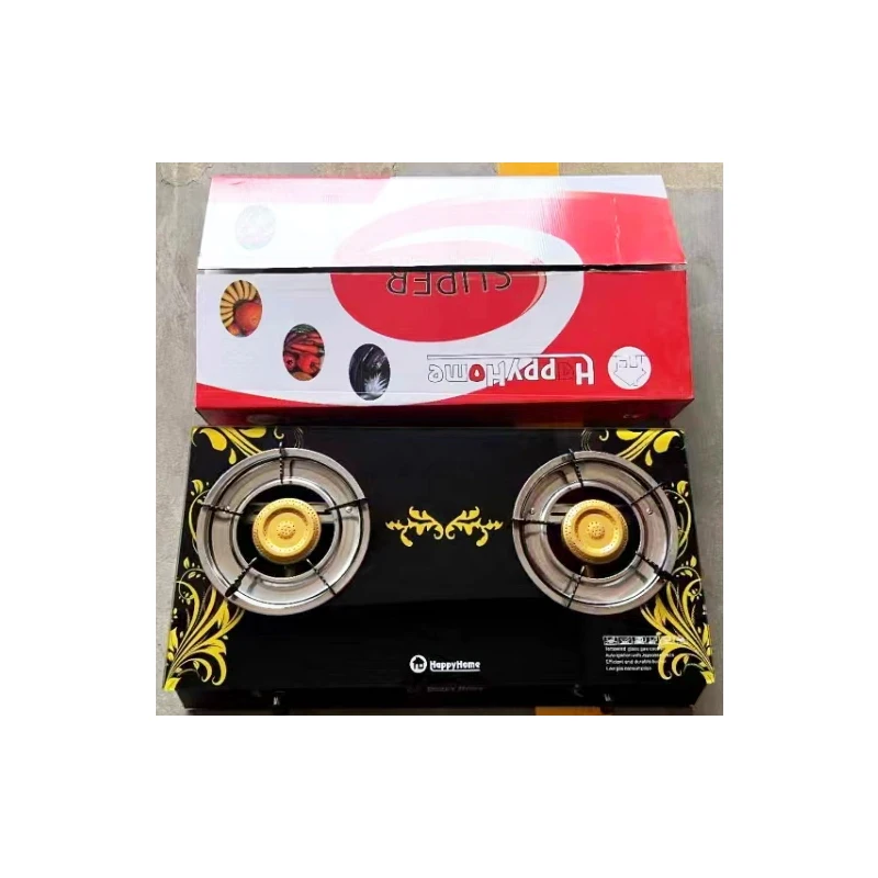 DJACK STAR Gas Cooker Stove - Efficient Cooking Solutions