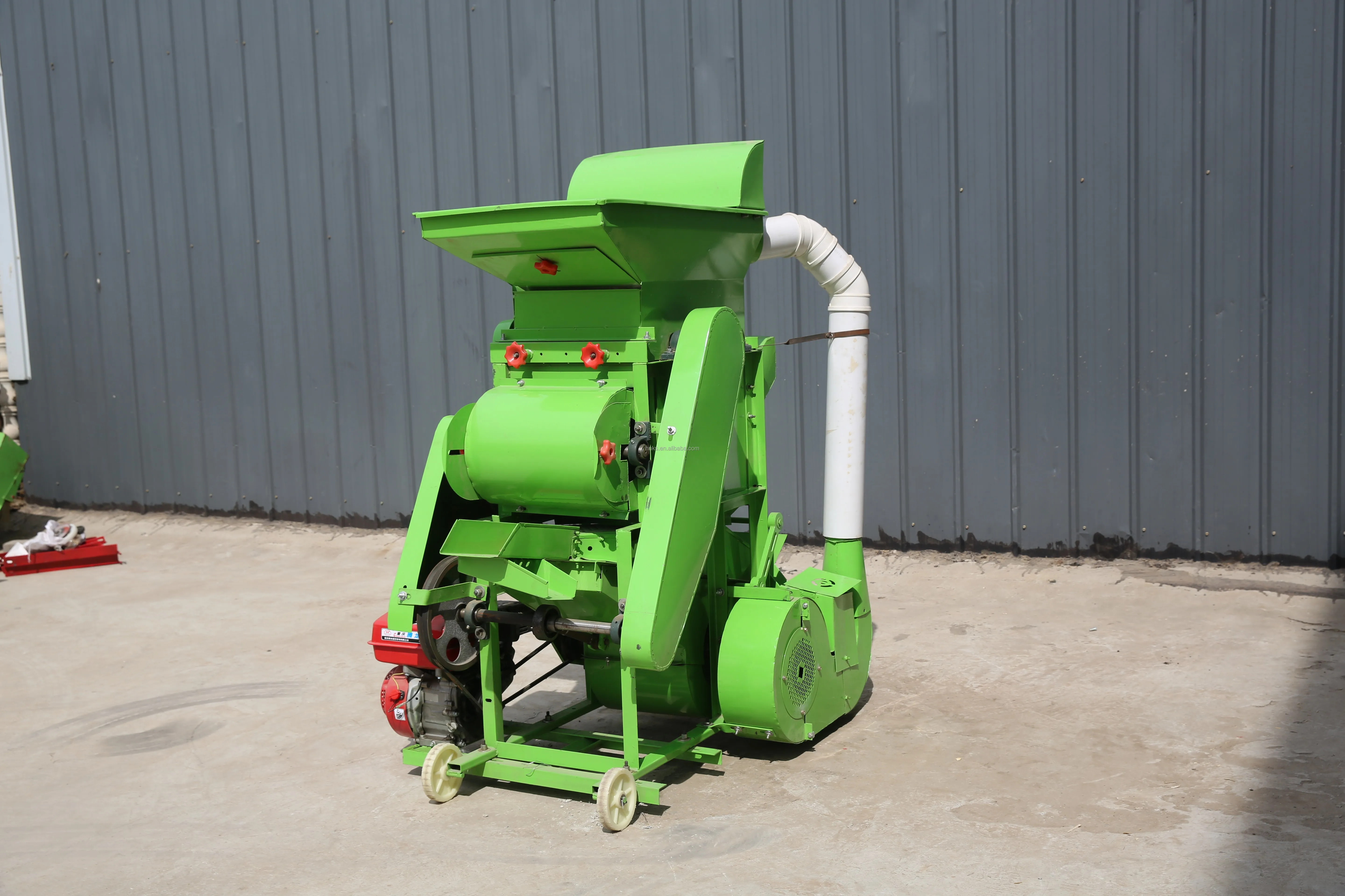 Home Peanut Shelling Machine Peanut Shelling And Cleaning Machine ...