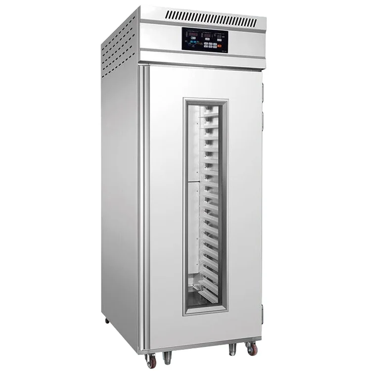 Freezing Proofer Machine Fermentation Prover Commercial Bakery ...