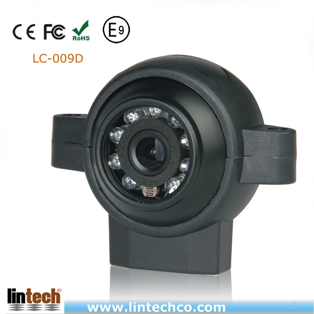 Car Front Rear View CMOS Sharp CCD Reach Forklift starlight side mirror ...