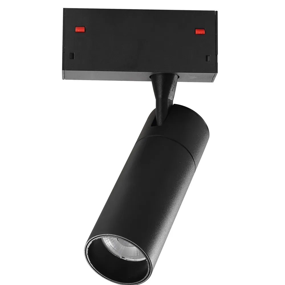 Magnetic Led Track Light Accessories 1m 1.5m 2m Straight Connector ...