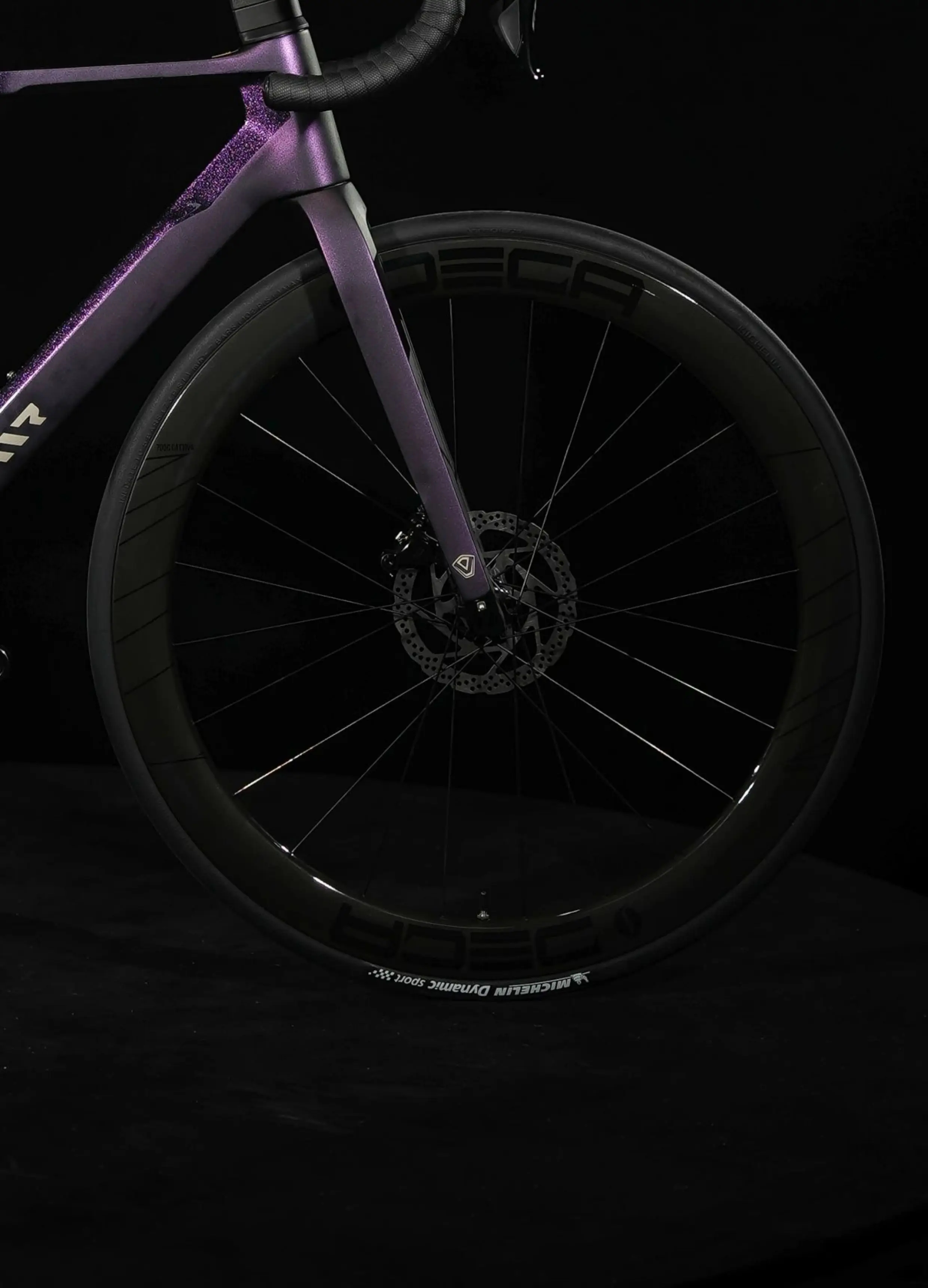 Java VOLATA Carbon Fiber Road Bike - 24 Speed Racing Bike