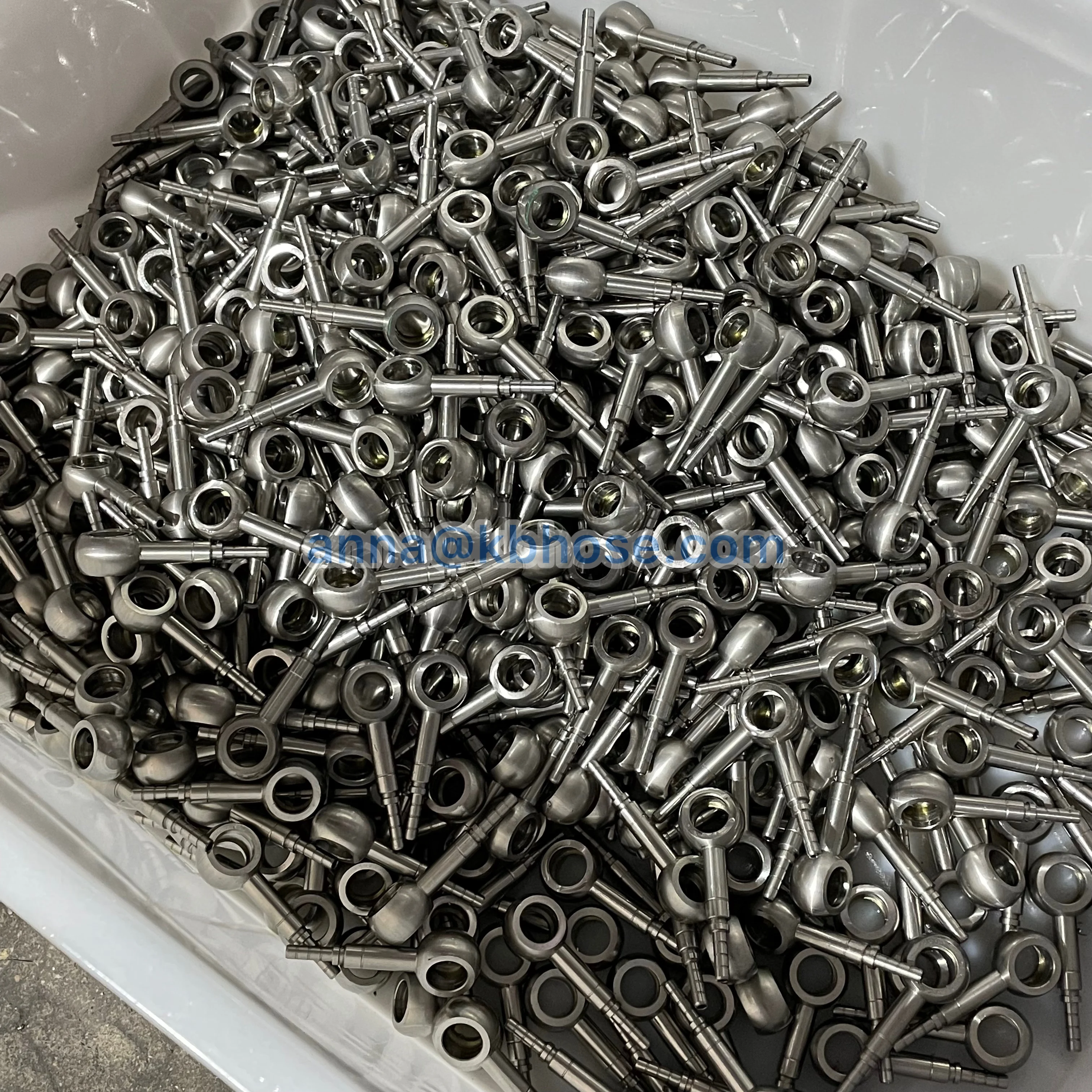 Kangbo Brake Line Hoses - Durable Stainless Steel Solutions