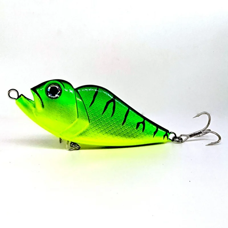 Deep Sea Fishing Lure - 122mm 73g Hard Crankbait Bait