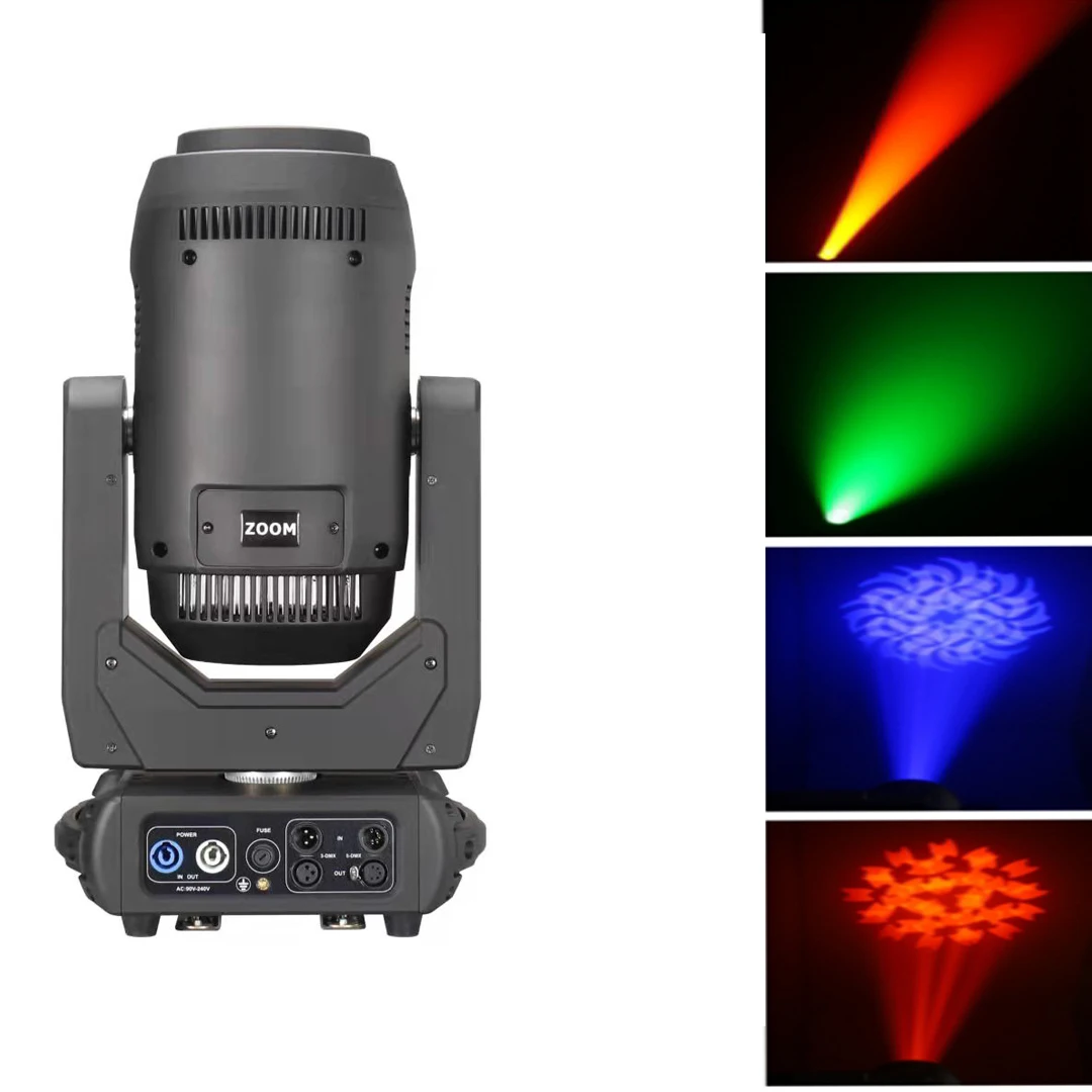 Professional Led Sharpy Beam Spot Wash 350w 380w Bms 3in1 Zoom Led Beam ...