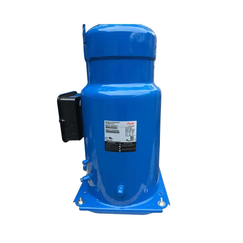 Piston Compressor Mt80hp4ave Mtz80hp4ave 7hp Cryogenic Refrigeration ...