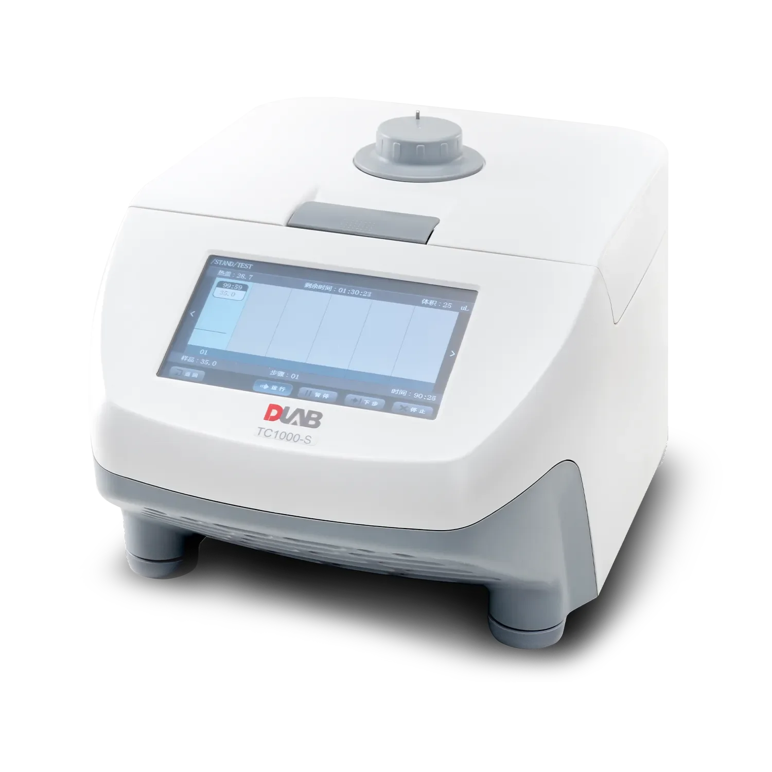 TC1000-G Thermal Cycler Isocratic gene amplification instrument DNA ...