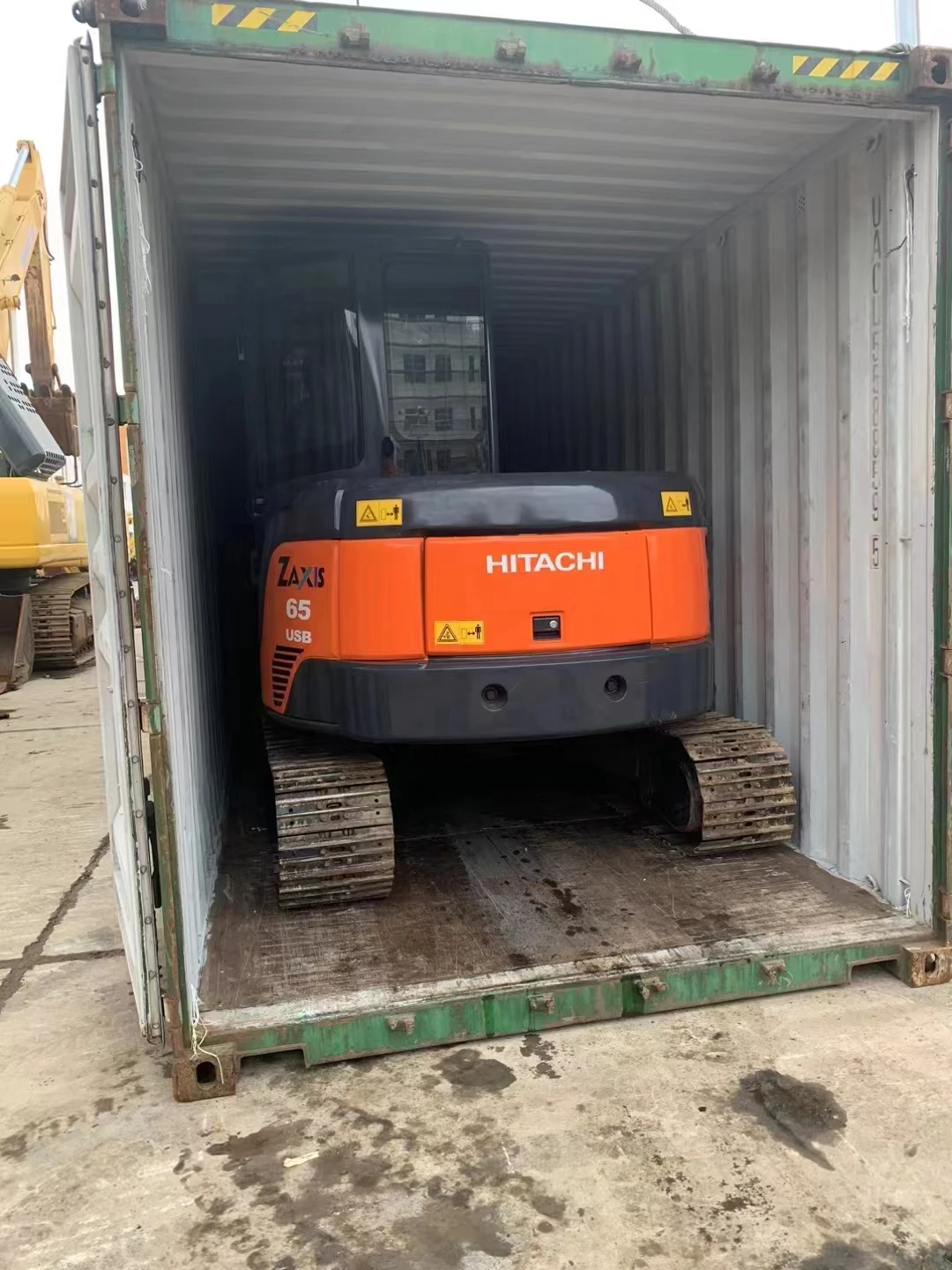 Japan Zx135u Used Excavator For Indoor Home Use Excavator 13ton Used ...