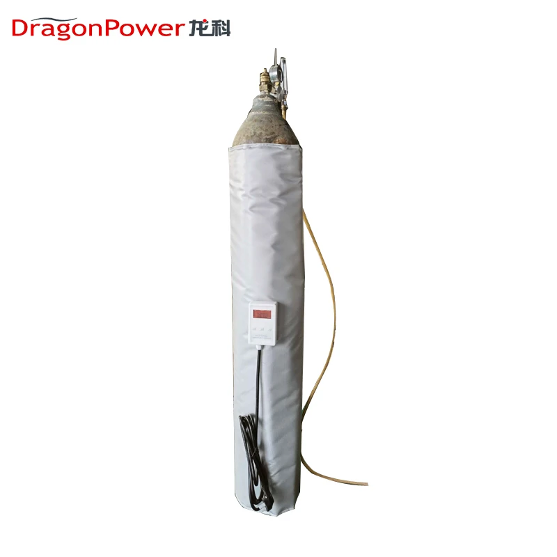 Gas Cylinder Heater Blanket