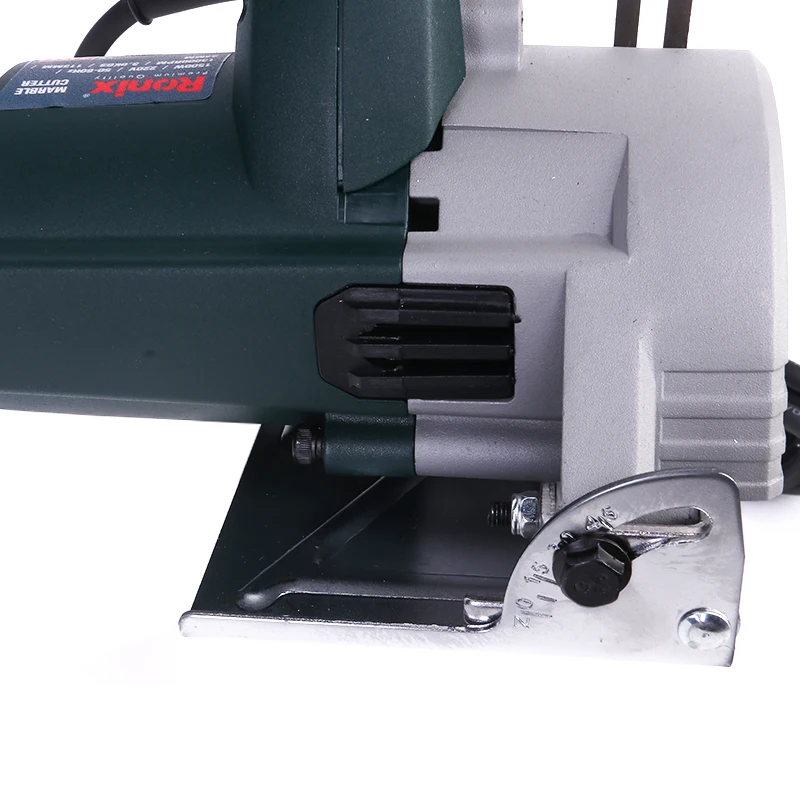 Ronix Marble Cutter 3411 1500w 115mm Granite Cutting Machine Slab Saw ...