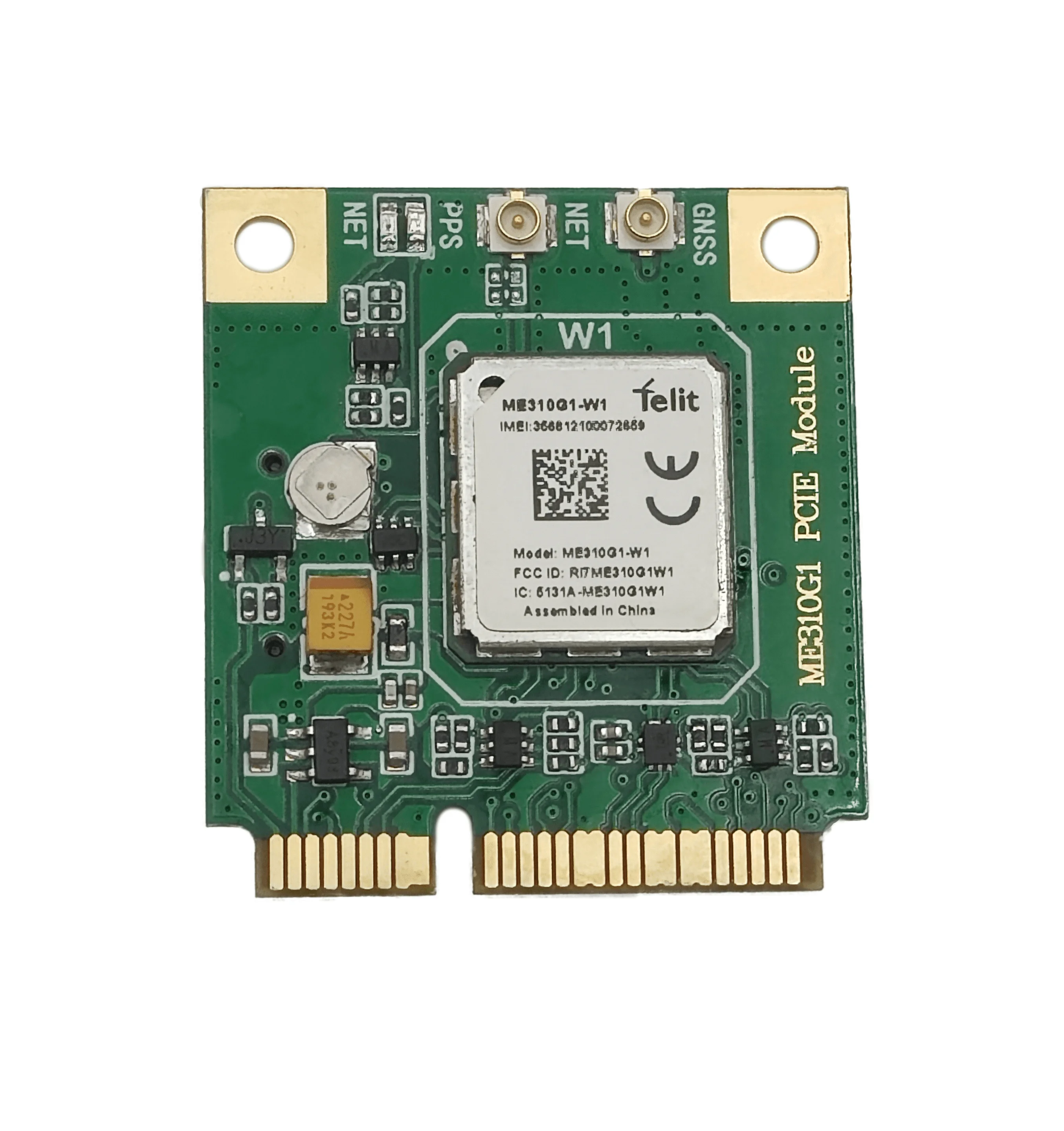 NB-IOT IOT Miniature DTU Telit LTE M1 NB2 2G GPS GNSS positioning PSM ...