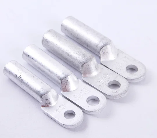 Compression Cable Lugs Termination Connector Terminal Lug Tin Plated Dt ...
