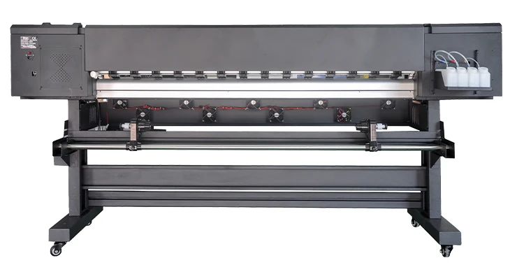 Yinghe YH1800H 6ft Eco Solvent Printer for Large Format Flex Banner ...
