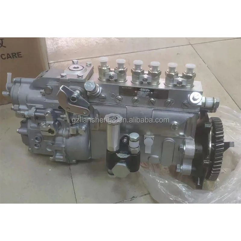 65.11101-7420A Diesel Pump Engine DB58 for DX225 - 3 Month Warranty