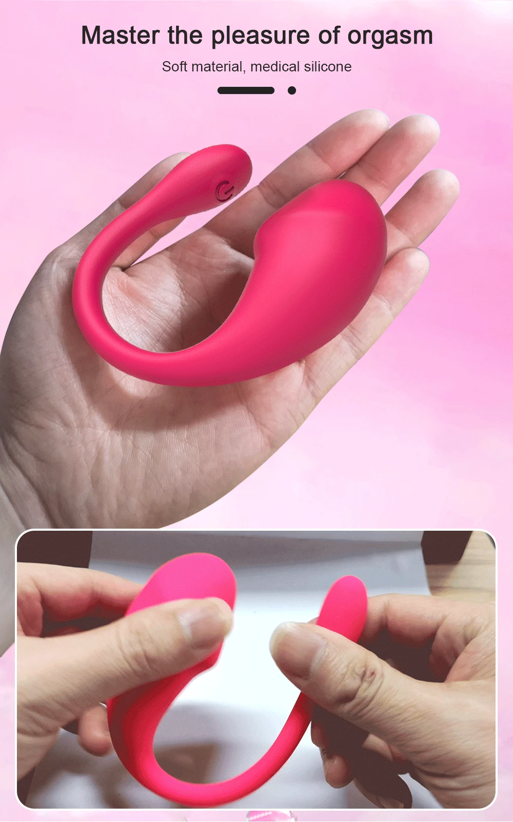 Best Selling App Controlled Wearable Panty Vibrating Panties Vibrator Vagina G Spot Massage For
