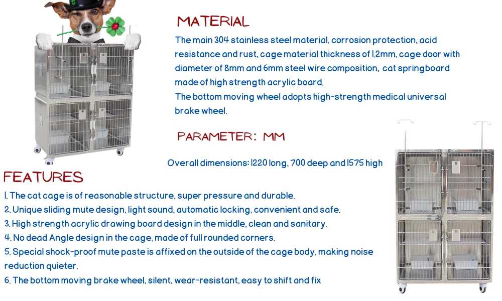 EUR PET Best Price Veterinary Instrument Practical Veterinary Clinic ...