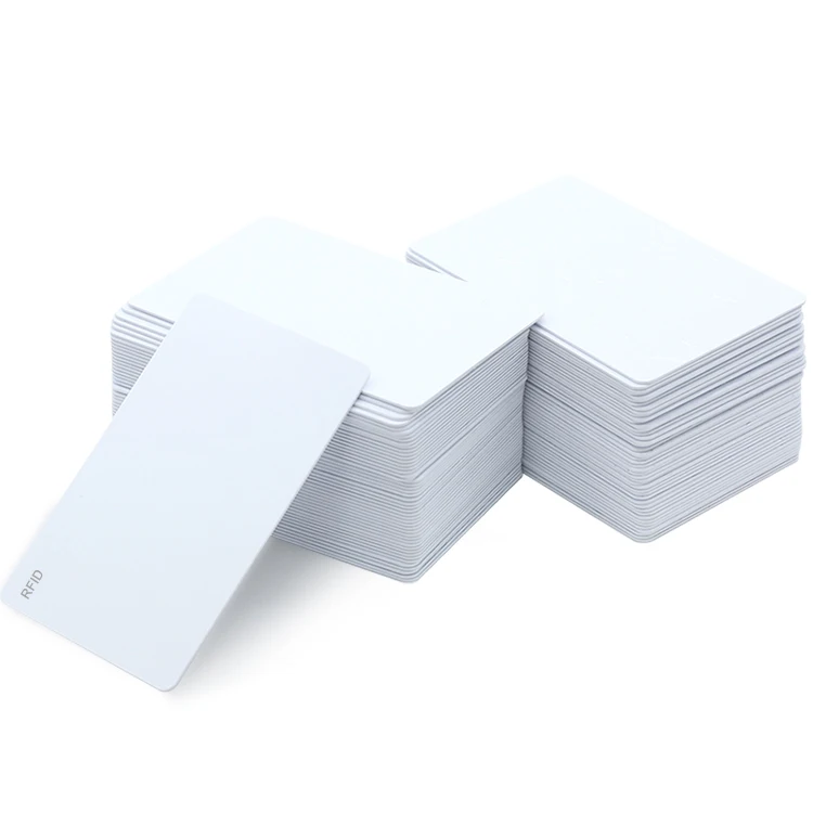 Custom Printable MF UTL EV1 Card RFID Card for Access Control