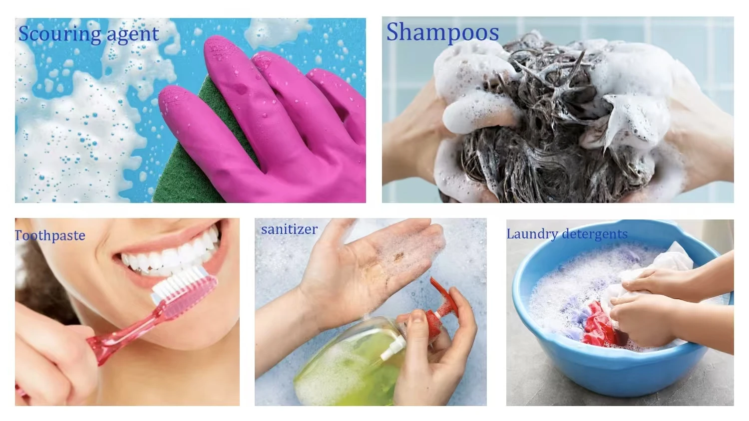 SLES Sodium Lauryl Ether Sulfate 70% Texapon SLES N70 Chemical ...