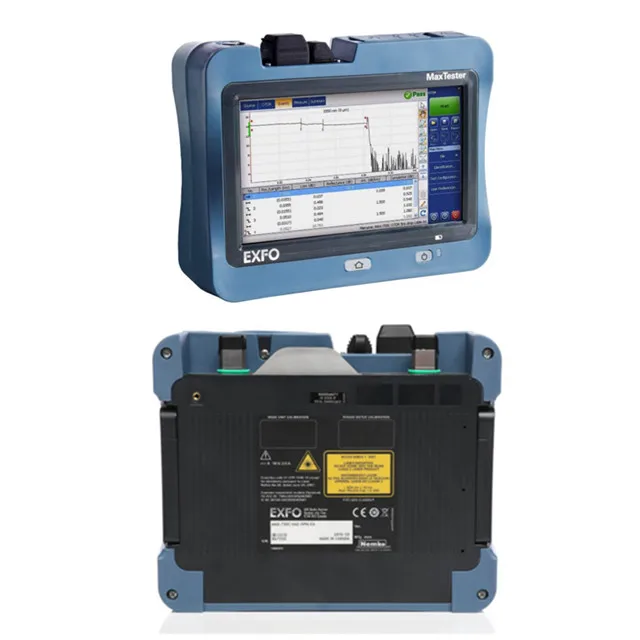 Exfo Max-730c SM2 OTDR - Precision for Fttx Solutions