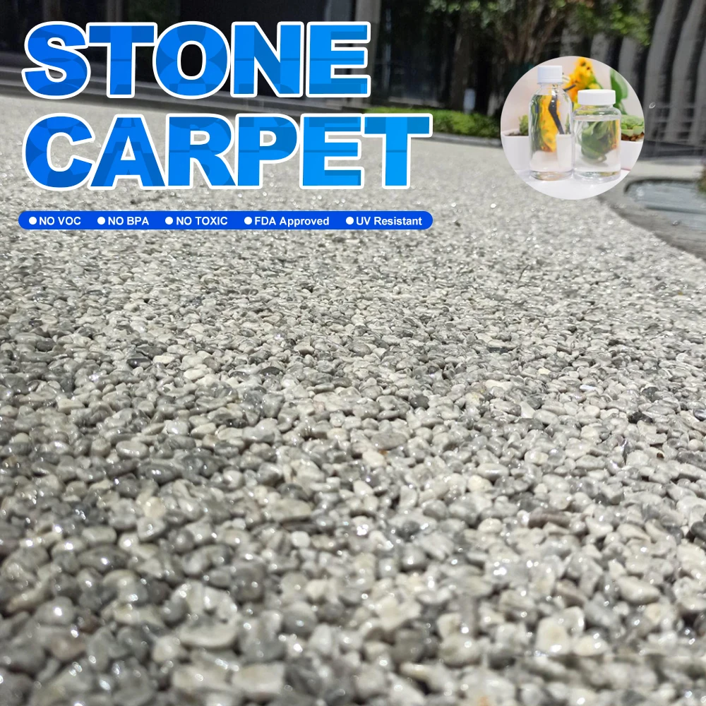 CNMI Floor Epoxy Resin Kit - Durable & Versatile Solutions