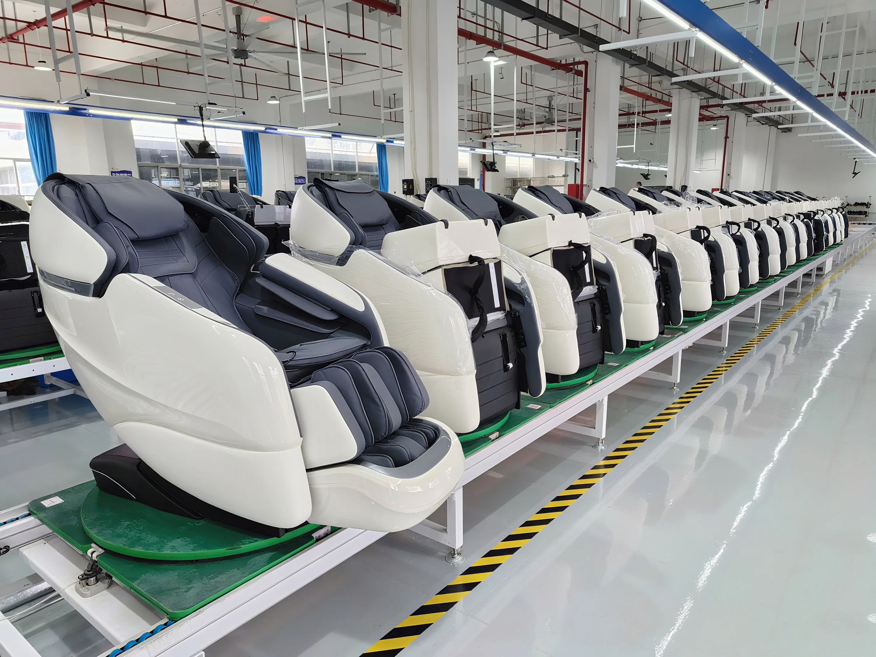 4D Massage Chair - Ultimate Comfort and Relief for Body