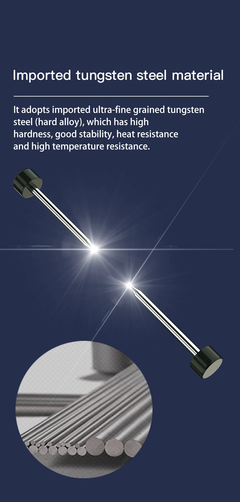 High Quality Komshine Fx37 Electrodes For Fx35/fx37 Cetc Av6471 Av6481 ...