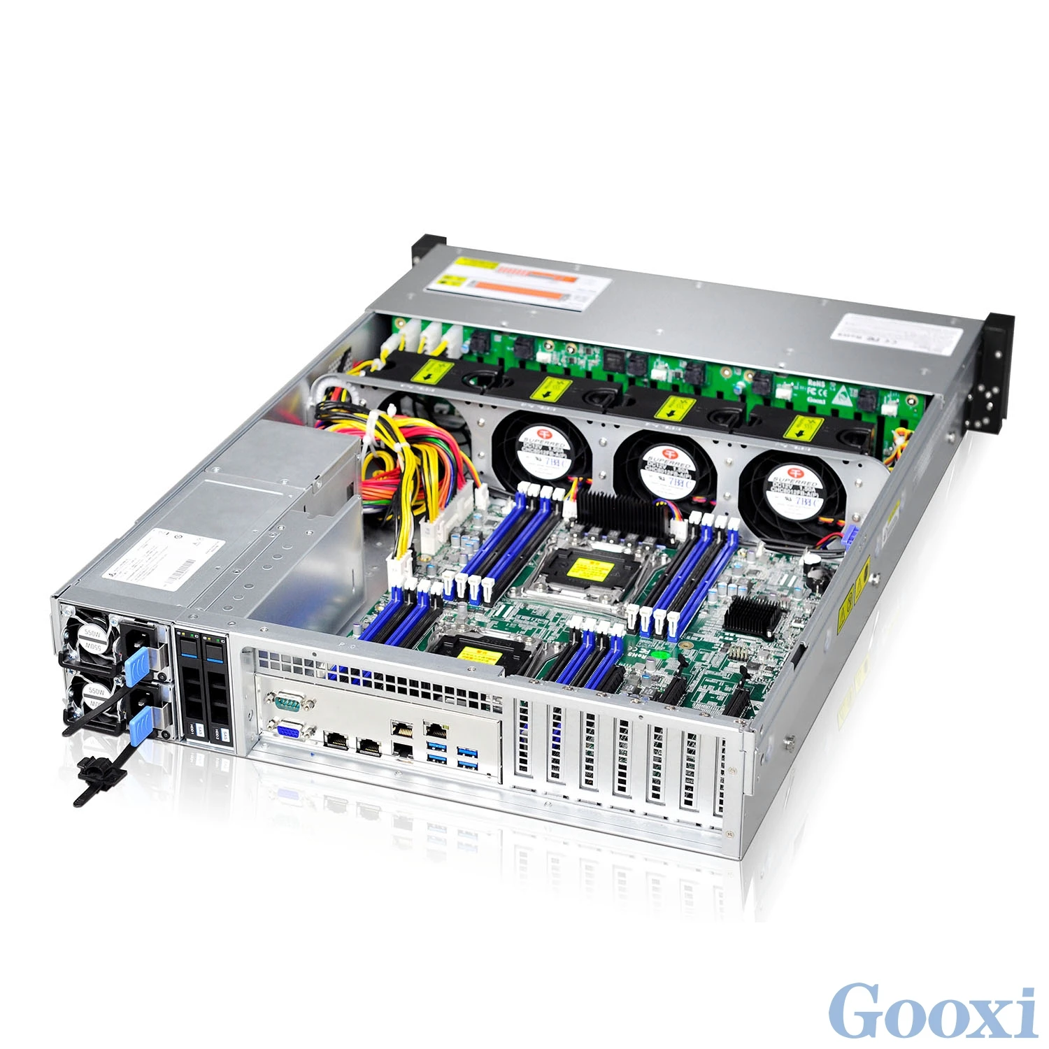 Server Factory 2u 25bays Rmc2125-620-hse Server Chassis - Buy Server ...