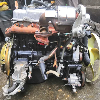 Isuzu 4JB1 Diesel Engines - Reliable Performance Redefined